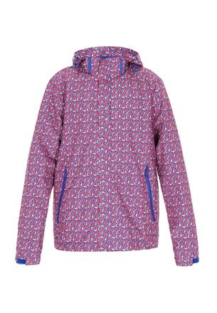 Mymo Jacke Herren koralle