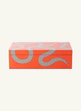 Jonathan Adler Jonathan Adler Aufbewahrungsbox Eden Medium orange