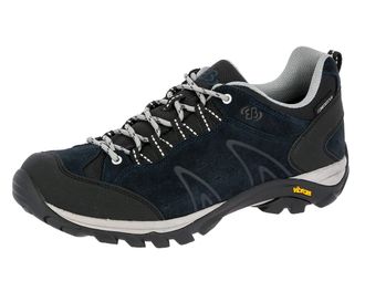 Brütting Mount Bona Low Unisex Erwachsene Trekking- & Wanderhalbschuhe, Marine, 46 EU
