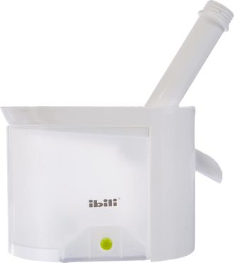 Ibili Ibili 774100 Kirschen-Entkerner / Entsteiner, 16 cm Weiß /Grün