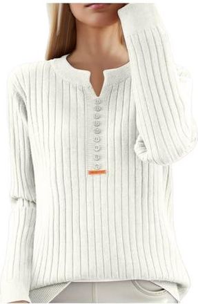 Generic Merinos Femme Pull sans Manche Bleu Pull en Soie Gilet Noel Femme Vetements Sweat Pull Femme Col Rond Cardigan Cachemire Femme Pull Turquoise Femme Pu