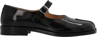 Maison Margiela Femme, Chaussures, Noir, Taille: 37 1/2 EU Tabi Mary-Janes