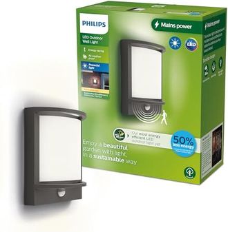 Philips Outdoor 8720169263710, Anthrazit
