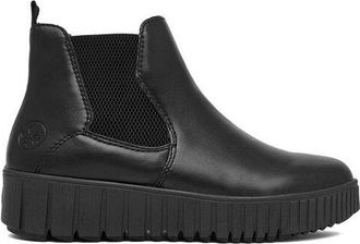 Rieker Stiefeletten CEO-Y6151-00 Schwarz