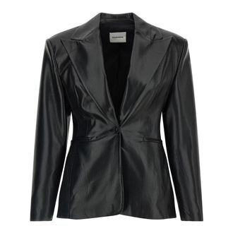 Andamane Guia Blazer - - Jackets - Damen - Schwarzk - M