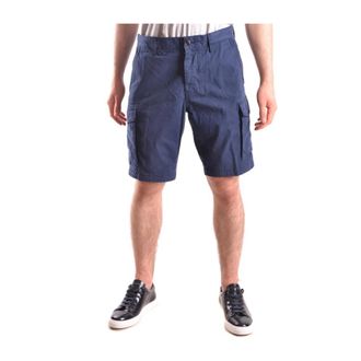 Michael Kors Stylische Hosen f&uuml;r M&auml;nner und Frauen - - Shorts - Herren - Blau - W33