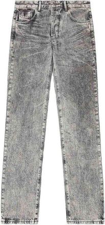 Diesel Jean Droit - Denim