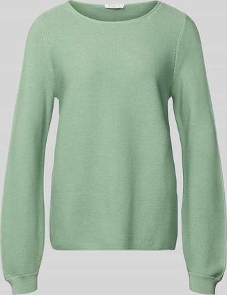 Christian Berg Regular Fit Pullover mit Strukturmuster