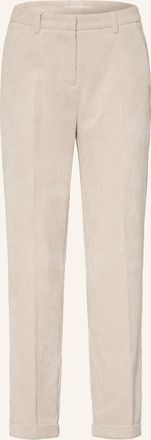 Cambio Cambio Cordhose Krystal beige