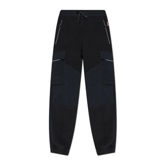 Moncler Grenoble Apres-Ski Sweatpants - - Trousers - Herren - Schwarzk - S