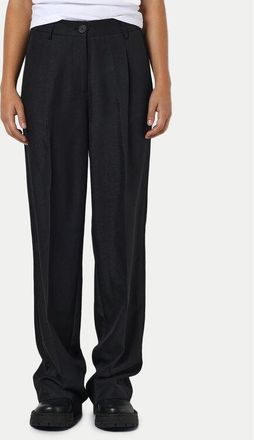 Noisy May Stoffhose Debbie 27029240 Schwarz Regular Fit