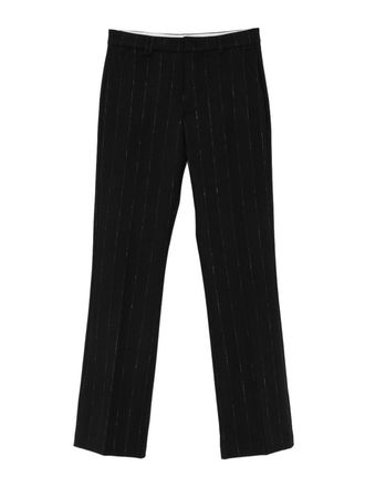 Seventy Pantalons D&eacute;contract&eacute;s - Noir