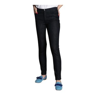 Trussardi R&ouml;hrenjeans - - Jeans - Damen - Schwarzk - W28