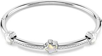 Swarovski Femme, Accessoires, Gris, Taille: S Chroma Bangle