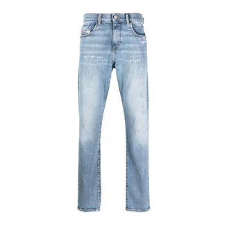 Diesel Homme, Jeans, Bleu, Taille: W31 L32 D-Strukt Slim Jeans