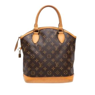 Louis Vuitton Pre-owned Lockit - Femme - Pre-owned - Brun - Taille: ONE Size