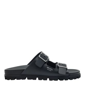 Prada Ciabatte - - Shoes - Damen - Schwarzk - 36 EU