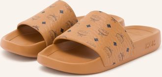 MCM Mcm Pantoletten braun