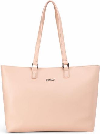 Replay Damen FW3333 Schultertasche, 0652 Peach Whip