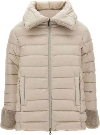 Colmar veste Exuberance à design réversible - Tons neutres