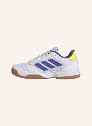 adidas Indoorschuhe Ligra 8 K weiss