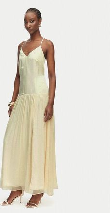 Bardot Bardot Abendkleid Linara 60257DB Creme Regular Fit