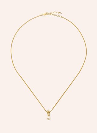 Missoma Missoma Halskette Pearl Ridge By Glambou gold