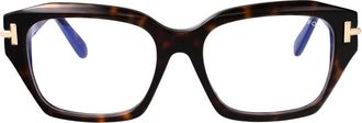Tom Ford Monture Optique - unisex - Accessoires - Noir - Taille: 54 MM