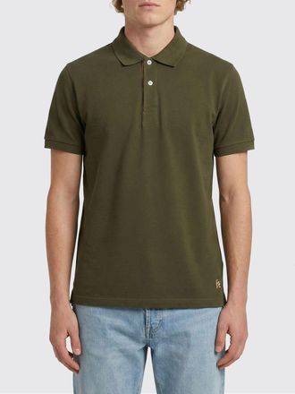 Baracuta Polo Homme couleur Marron