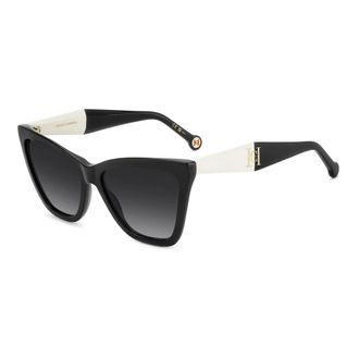 Carolina Herrera Sonnenbrille - - Accessories - Damen - Schwarzk - 59 MM
