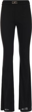 Just Cavalli Wide Hosen - - Trousers - Damen - Schwarzk - M