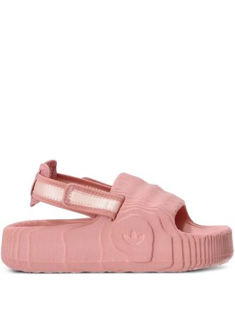 adidas sandales Adilette à bride arrière - Wonder Mauve / Wonder Mauve / Wonder Quartz