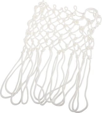 BESPORTBLE Alasum Leuchtendes Basketballnetz aus Nylon Wetterfest Standardgröße Strapazierfähig Passend für Outdoor-Pool-Sport und Hinterhof Schnelles Montieren 