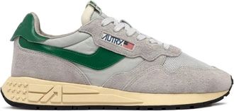 Autry Homme, Chaussures, Multicolore, Taille: 44 EU Reelwind Low