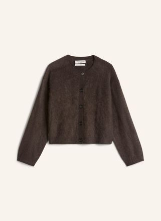 Marc O'Polo Marc Opolo Strickjacke braun