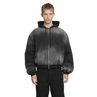 Alexander Digenova Underground Canvas Jacket