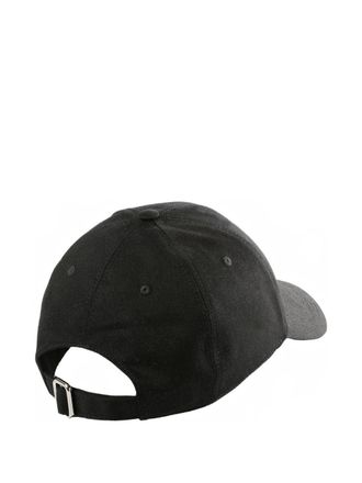 Givenchy Logo-Embroidered Baseball Cap - Black