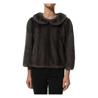 Dolce & Gabbana Damen, Blusen & Hemden, Grau, SGr&ouml;&szlig;e