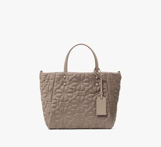 Kate Spade New York Tilly Tote Bag Mit Steppmuster, Klein
