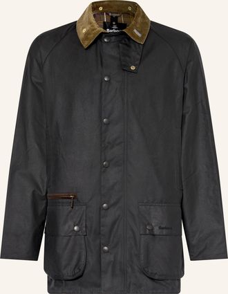 Barbour Fieldjacket Icons Beaufort blau