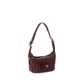 Miu Miu Sac &agrave; main Contenitori en cuir