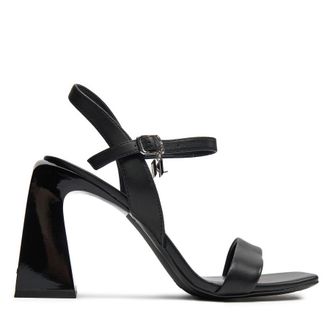 Karl Lagerfeld Sandalen KARL LAGERFELD KL33124 Schwarz