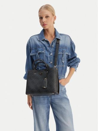 Guess Handtasche Meridian II HWOS69 74060 Schwarz