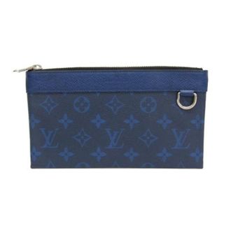 Louis Vuitton Pre-owned Pochette Discovery PM M30278 - - Pre-owned - Herren - Blau - ONE SIZE