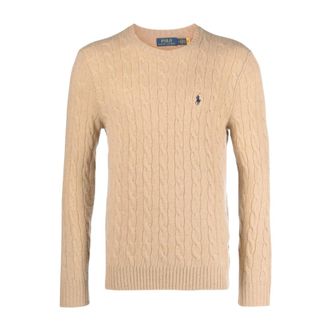 Polo Ralph Lauren Polo Ralph Lauren Pullover - - Knitwear - Herren - Beige - S