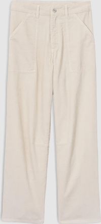 Vanessa Bruno Pantalon Cargo Beige