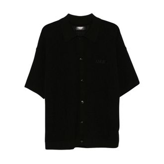 Amiri Herren, Shirts, Schwarzk, XLGr&ouml;&szlig;e