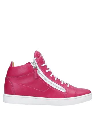 Giuseppe Zanotti SCHUHE - Sneakers auf YOOX.COM