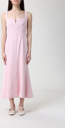 Self Portrait Robe SELF-PORTRAIT Femme couleur Rose