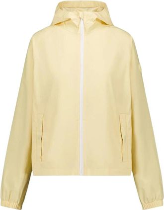 Jott Jott, Femme, Vestes, Jaune, Taille: 42 FR Lucea Parka